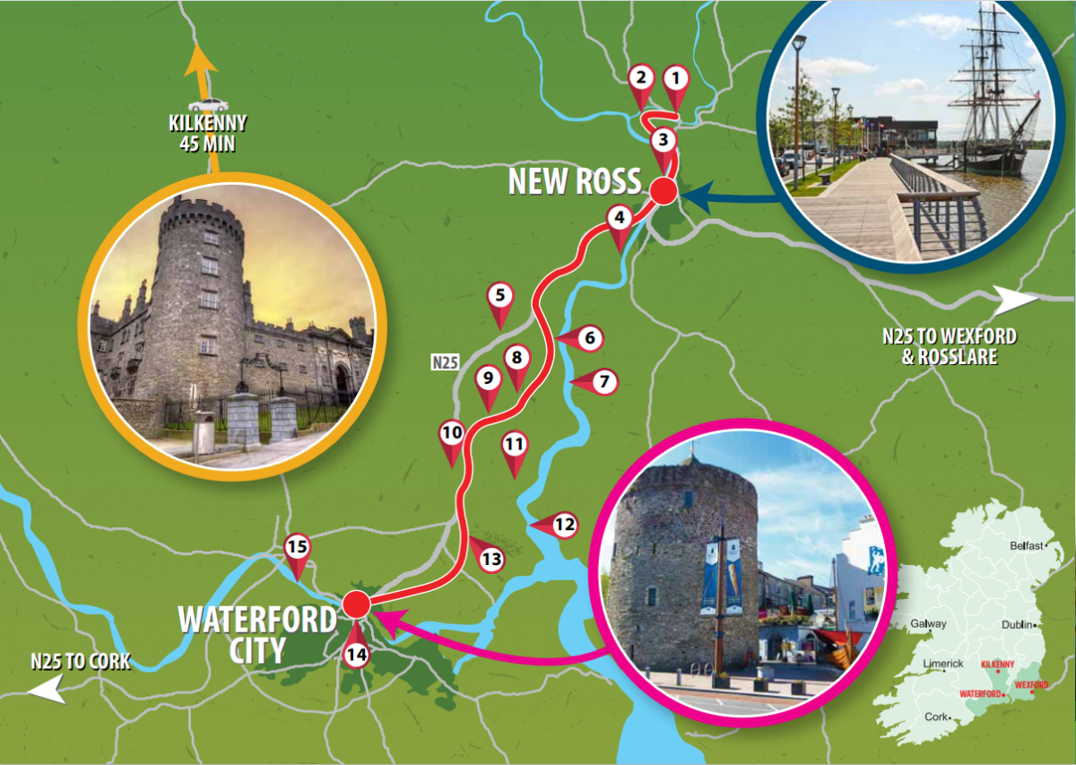 Explore - South East Greenway